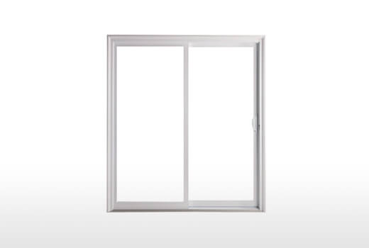 Portes-patio et portes coulissantes, PVC et hybrides (PVC & aluminium)