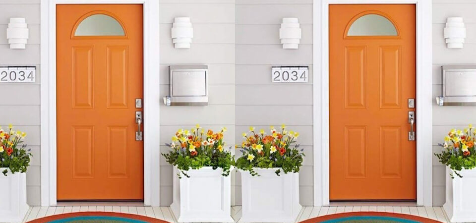 5 idées pour embellir vos fenêtres et votre porte d’entrée - Vaillancourt